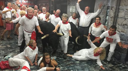 Running of the Bulls 2026 - San Fermin festival - Spain | Pamplona Fiesta