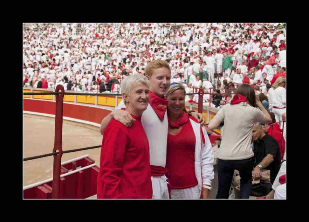 Pamplona Bullfight tickets 2026 - San Fermin Festival | Pamplona Fiesta