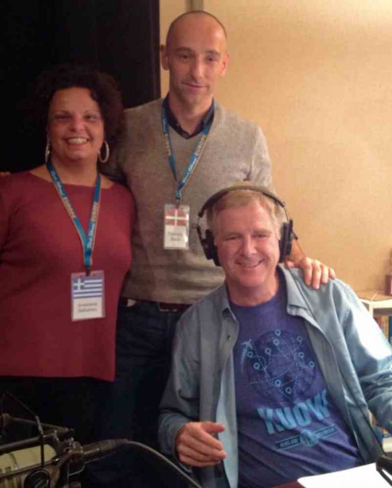 Rick Steves talks about food in the Basque Country - Pamplona Fiesta